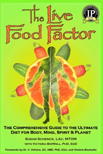 The Live Food Factor eBook : Schenck, Susan, BidWell, Victoria: Amazon ...