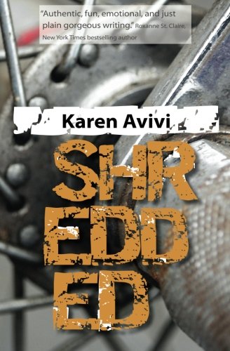 Book review of Shredded - Readers' Favorite: Book Reviews and Award Contest