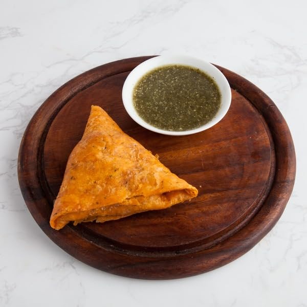 Amazon.com: Metropolitan Market, Samosa Butter Chicken, 4.94 Ounce ...