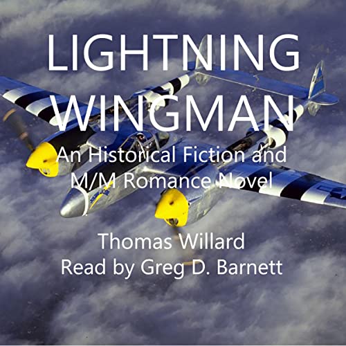 Amazon.com: Lightning Wingman (Audible Audio Edition): Thomas Willard ...