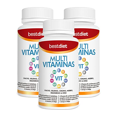 Multivitaminas Lidl: Opiniones y Beneficios de este Suplemento Nutricional