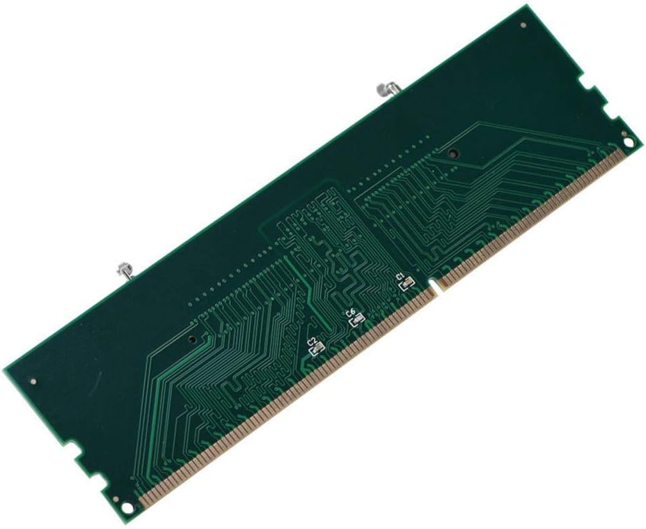 Amazon.com: DDR3 Memory Adapter Card 200 to 240Pin Laptop to Deskstop ...