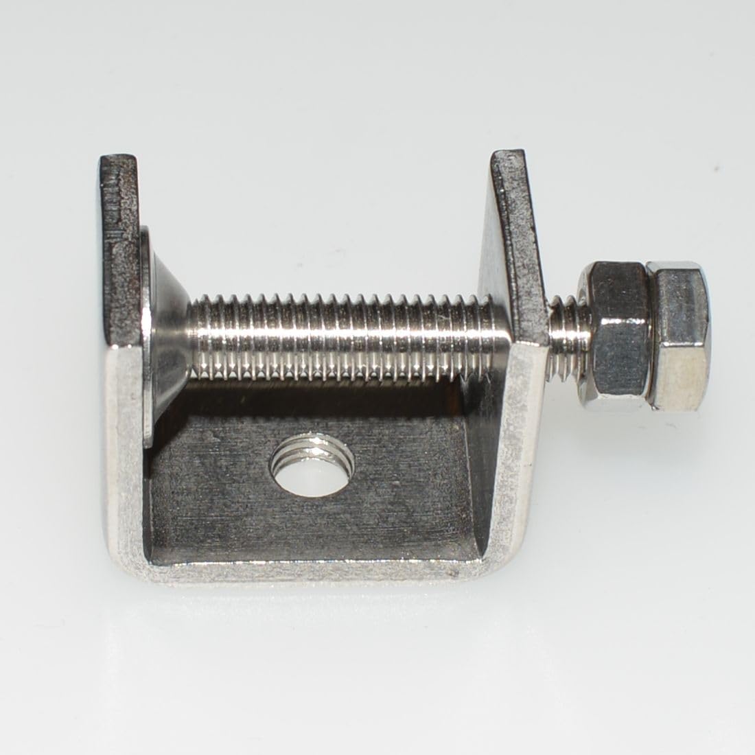Snapklik.com : 4PCS 304 Stainless Steel C Clamps Wide Jaw Opening Tiger ...