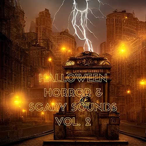 Amazon MusicでHalloween Sound Horror, Halloween Sound Effects & Spooky ...