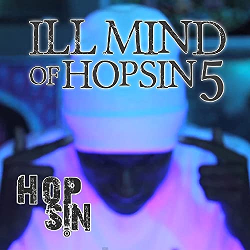 Amazon.com: Ill Mind of Hopsin 5 - Single [Explicit] : Hopsin: Digital ...