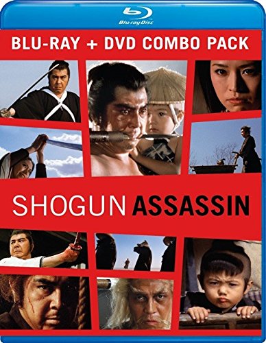 Amazon.com: Shogun Assassin [Blu-ray] : Wakayama, Tomisaburo, Tomikawa ...