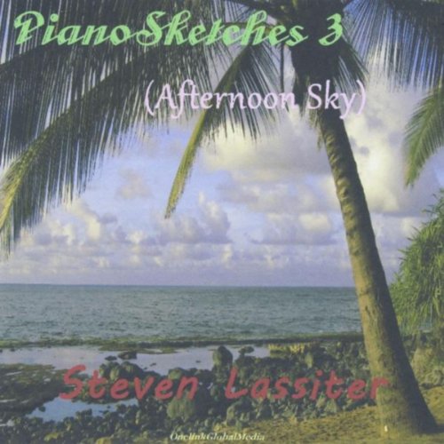 Play PianoSketches 3 (Afternoon Sky) by Steven Lassiter on Amazon Music