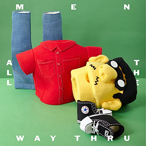 Play All the Way Thru by JD Samson & MEN on Amazon Music