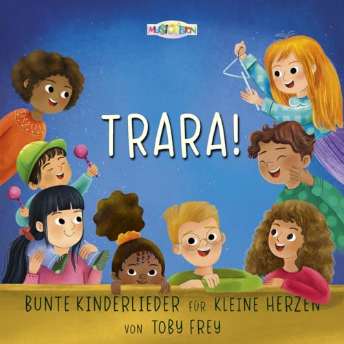 Reproducir Trara! de Toby Frey en Amazon Music