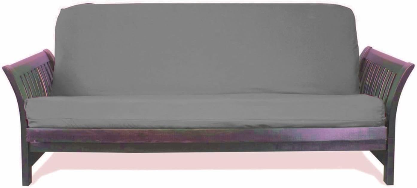Amazon.com: Futon Mattress Covers, Slipcovers, Bed Covering, 100% ...