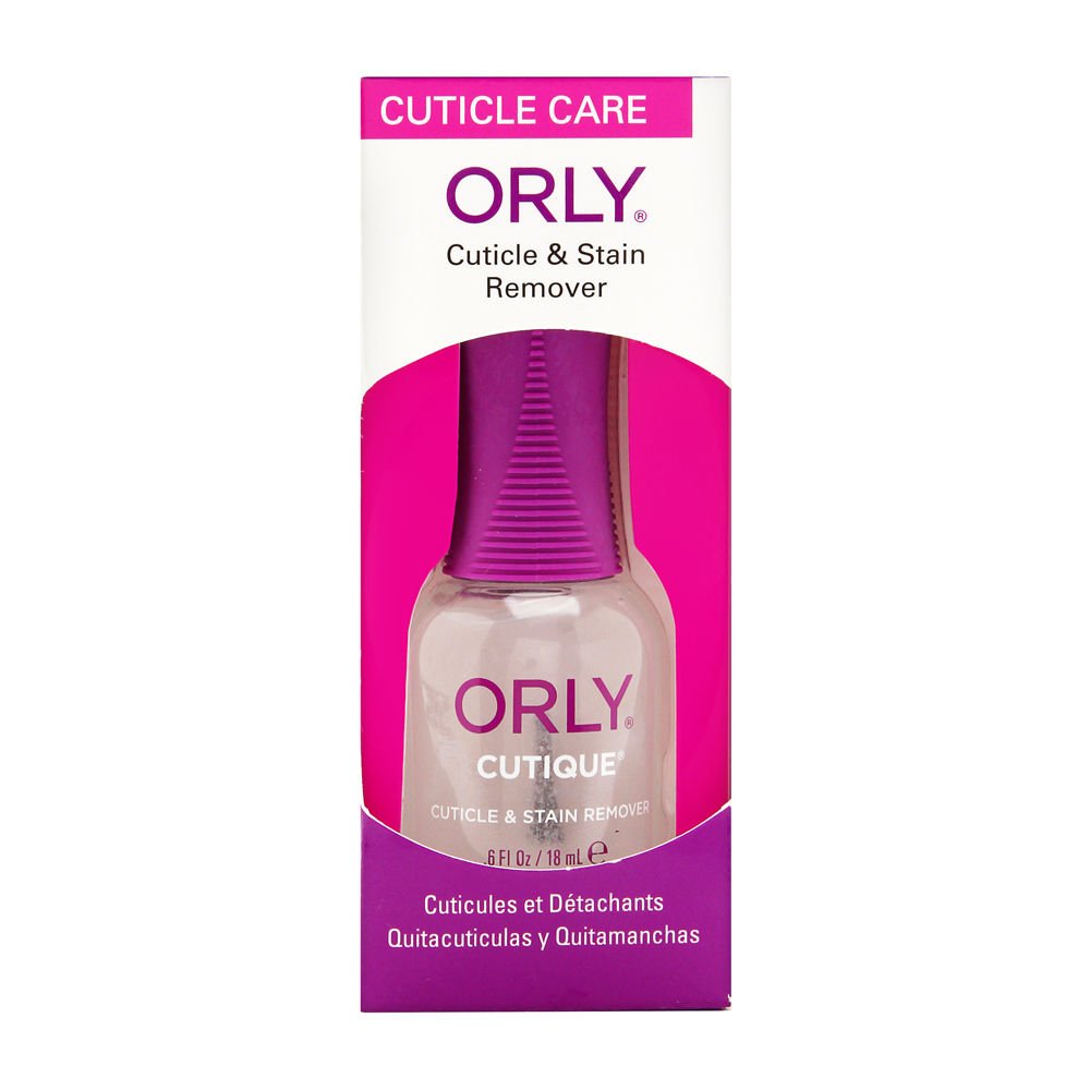 Amazon.com : Orly Cutique Cuticle Remover, 0.6 Ounce : Cuticle Creams ...