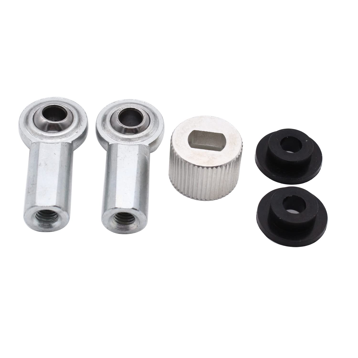 Snapklik.com : 1 SET Billet aluminum,Adjustable Column Shift Linkage ...