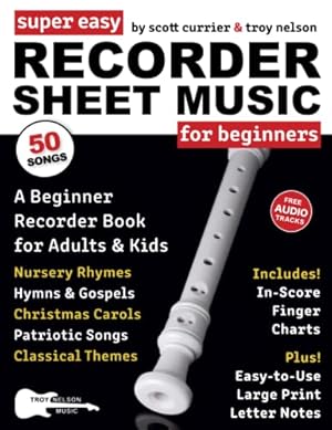 Amazon.com: Selections from Star Wars for Recorder | Sheet Music Book ...