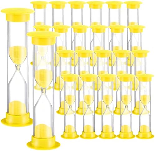 Amazon.com: Teacher Created Resources 3 Minute Small Sand Timer (20661 ...