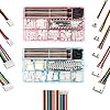Amazon.com: XH 2.54mm Connectors Pin Header and Ribbon Cables Wires Kit Compatible with JST-XH ...