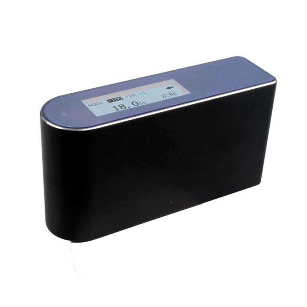 VTSYIQI Small Aperture Glossmeter Digital Gloss Meter Glarimeter with ...