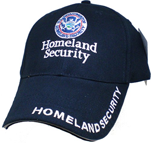 Eagle Crest Wars and Operations Homeland Security Military Cap - Small ...