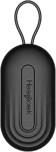 Amazon.com: Hearprotek Earplug Cases, Portable Earplug Holder, Mini ...