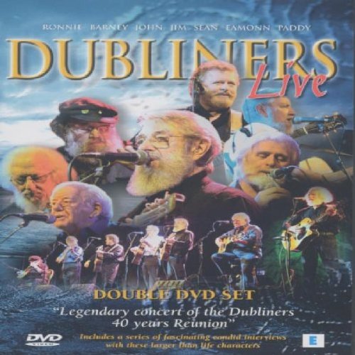 Amazon.com: The Dubliners - Forty Years - Live From The Gaiety [DVD ...