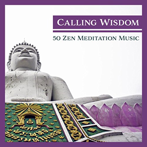Mystic Zen Garden song by Spiritual Development Academy from Calling Wisdom (50 Zen Meditation ...