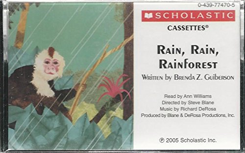 Rain, Rain, Rain Forest - Amazon.com Music