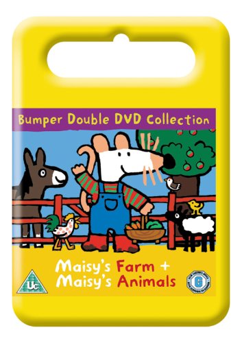 Maisy - Farm/Maisy - Animals [Edizione: Regno Unito]: Amazon.it: Film e TV