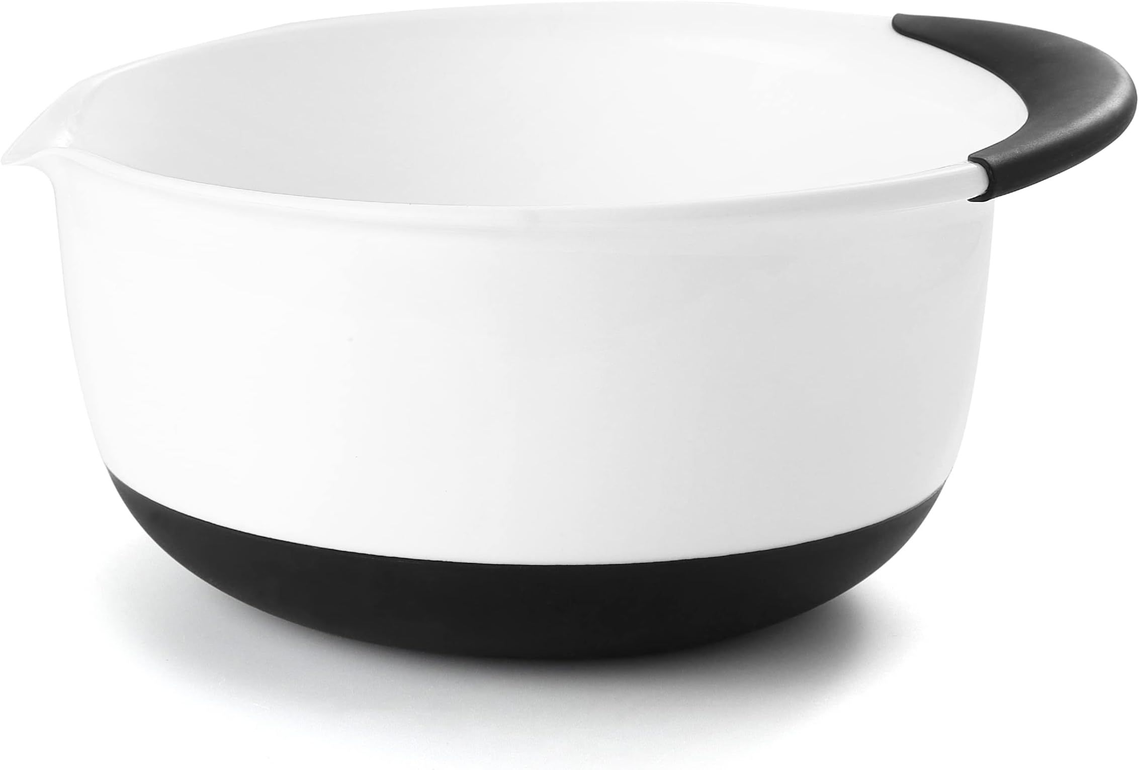 Amazon.com: Good Cook Touch Plastic Mixing Bowl, 3-Quart: Home & Kitchen