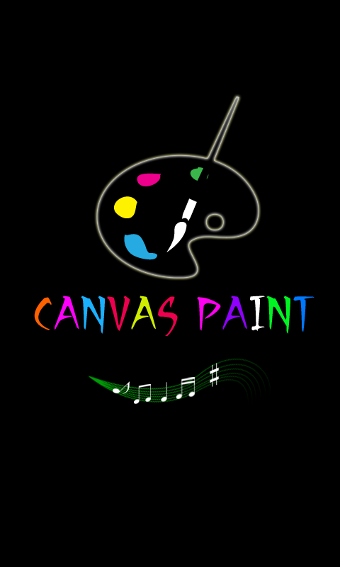 Glow Paint With Music Touch - App on Amazon Appstore