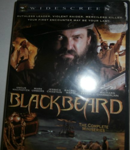 Amazon.com: Blackbeard : The Complete Miniseries : Movies & TV
