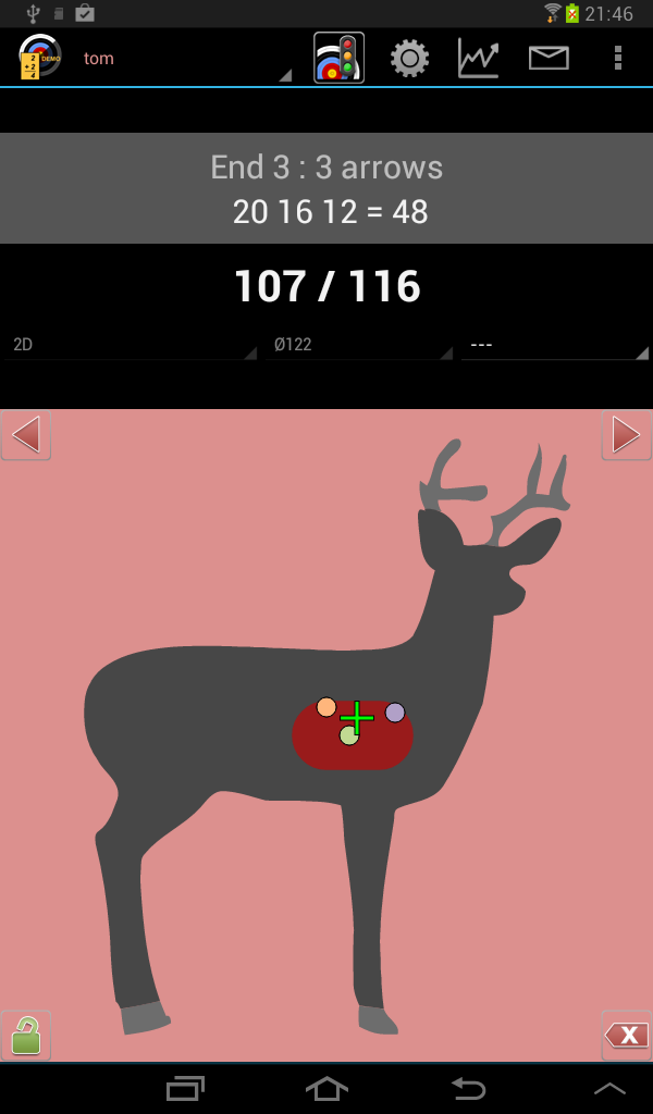 Archery Score Free - App on Amazon Appstore