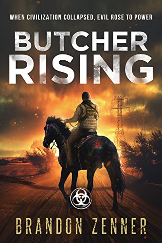 Amazon.com: Butcher Rising: (Book Two of The After War Series) eBook ...