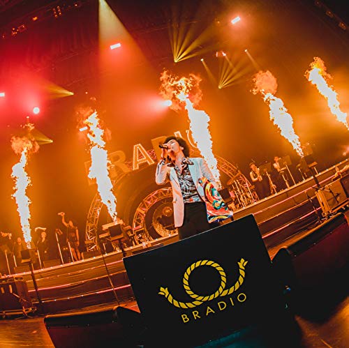 Play Bradio Live Best, Pt. 1 by BRADIO on Amazon Music