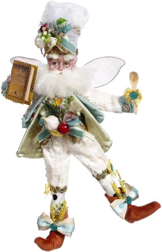 Amazon.com: Mark Roberts Fairies 51-44624 Seasoned with Love Fairy ...