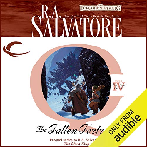 The Fallen Fortress: Forgotten Realms - The Cleric Quintet, Book 4 ...