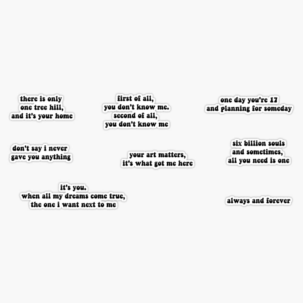 Oth Short Quotes