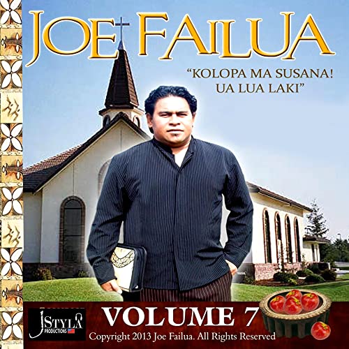 Spiele Kolopa Ma Susana! Ua Lua Laki (Vol. 7) von Joe Failua auf Amazon ...