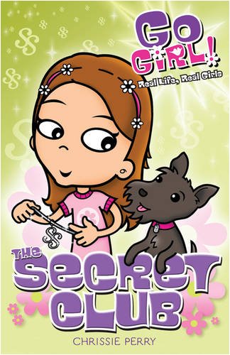Buy The Secret Club (Go Girl!) Book Online at Low Prices in India | The ...