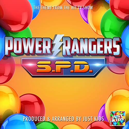 Power Rangers Spd – Die 15 besten Produkte im Vergleich - Segapro
