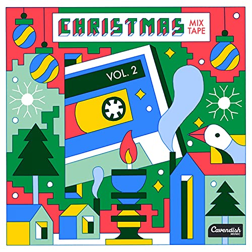 Amazon MusicでVARIOUS ARTISTSのChristmas Mixtape, Vol. 2を再生する