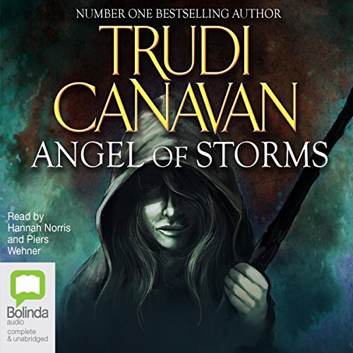 Angel of Storms: Millennium’s Rule Trilogy, Book 2 (Audio Download ...