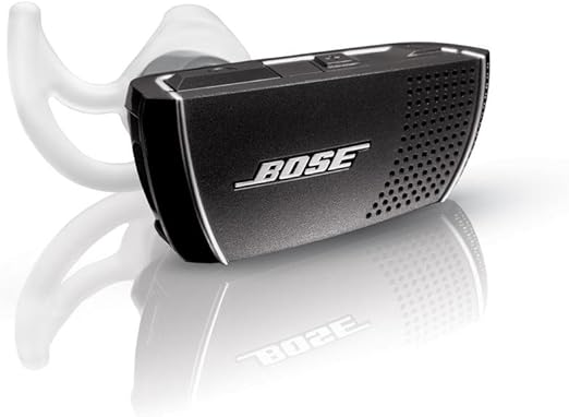 Amazon.com: Bose Bluetooth Headset Series 2 - Right Ear : Cell Phones ...
