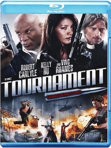 The Tournament ( ) [ Italienische Import ] (Blu-Ray): Amazon.de: Robert ...