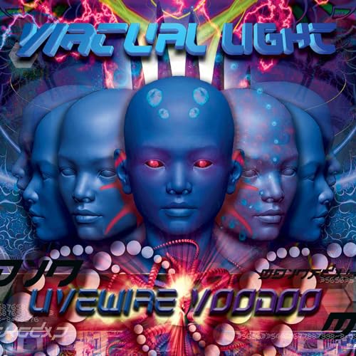 Play Live Wire VooDoo by Virtual Light on Amazon Music