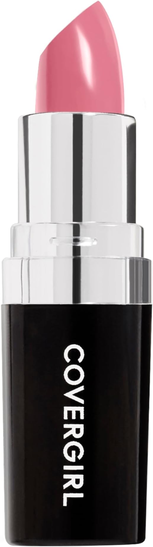 Amazon.com : COVERGIRL Continuous Color Lipstick Smokey Rose 035, .13 ...