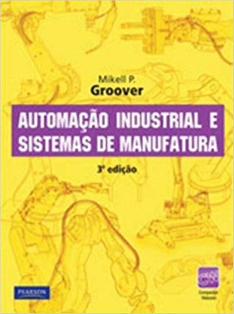 Amazon.com: Automacao Industrial e Sistemas de Manufatura ...
