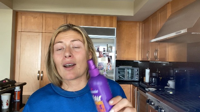 Watch Reviewing Aussie Conditioner Hair Insurance Leave-In Spray on ...