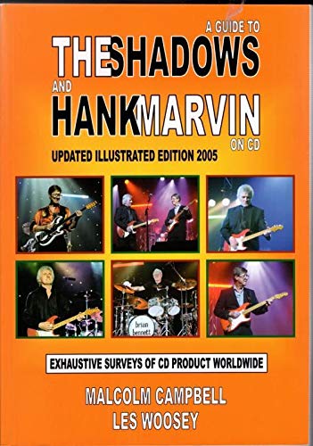 A Guide to the Shadows and Hank Marvin on CD : Campbell, Malcolm ...