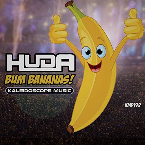 Play Bum Bananas! by Huda Hudia on Amazon Music