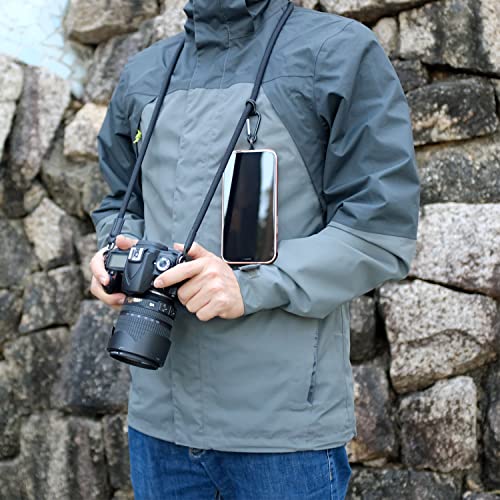 The 30 Best Rope Camera Straps of 2025 [Verified] - Cherry Picks
