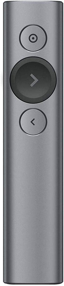 Logitech Spotlight Presentation Remote - Advanced Digital Highlighting ...